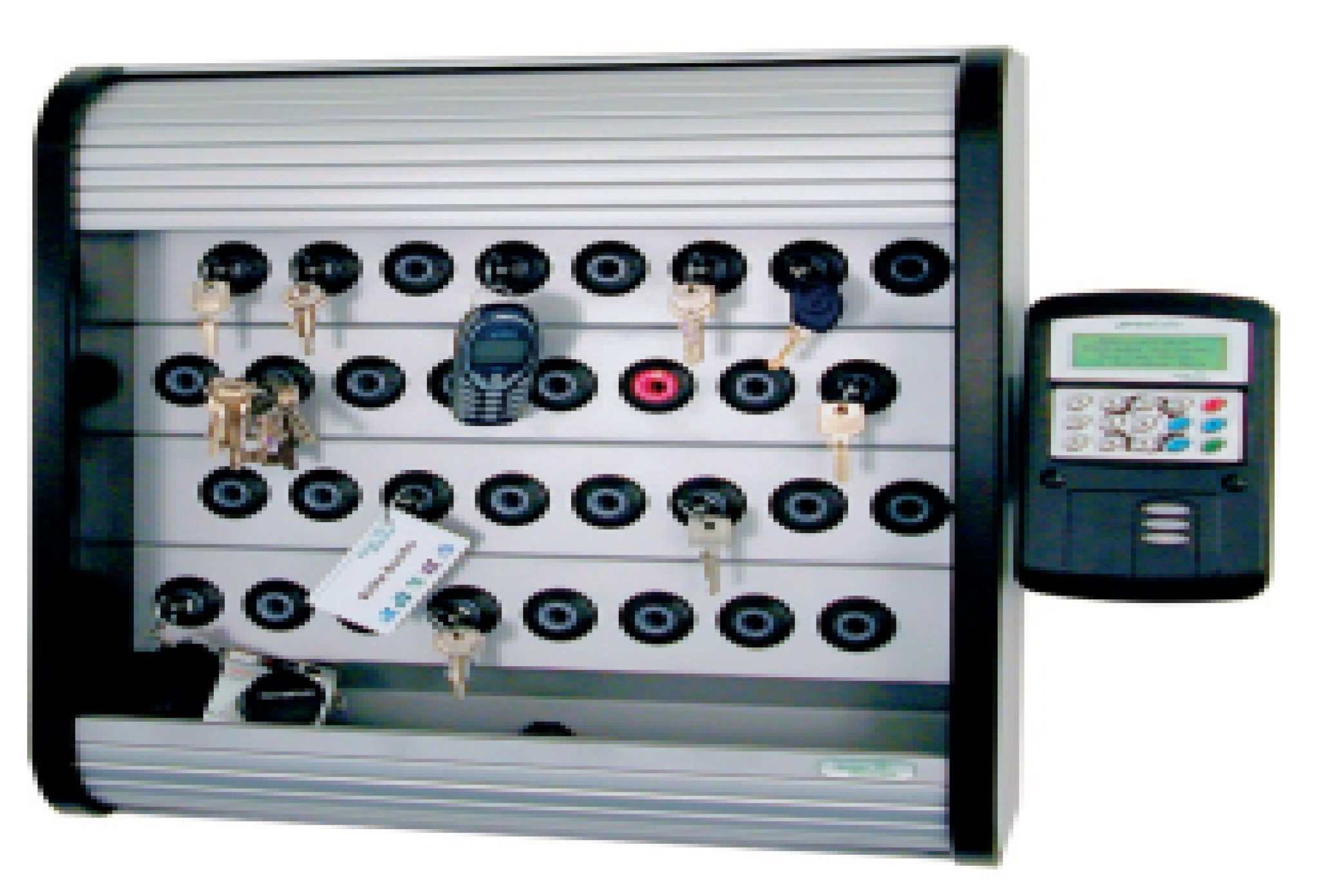 Armoire à clef MaxProx – EURL Kaigre – Horlogerie Marine et Industrielle